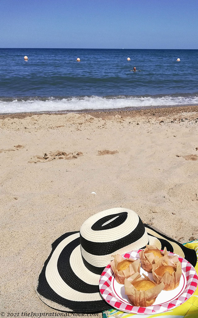 Orange Olive Oil Muffin Recipe | Italiano From Maialino