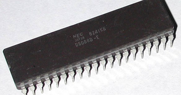 Sejarah Perkembangan Processor