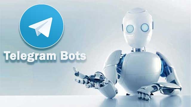 So you can create your own Telegram bot in a couple of clicks