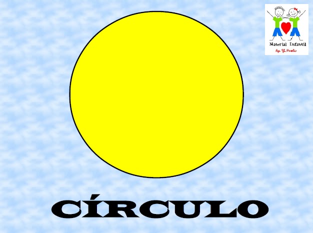 Figuras de color amarillo - Imagui