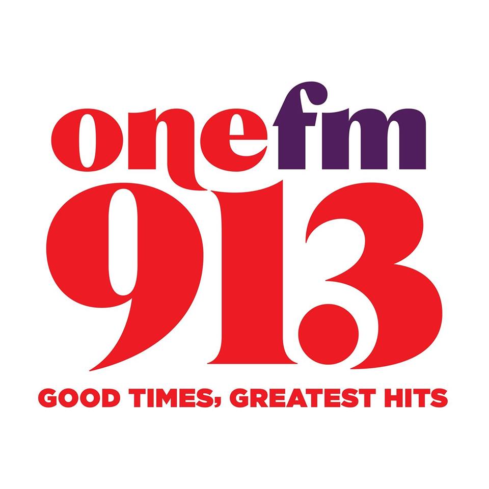 ONE FM 91.3 Rebrand: Perm It Up - Branding Singapore