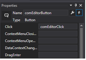 Those Initial Small Steps: C# tip 1: Open a new window with a button click
