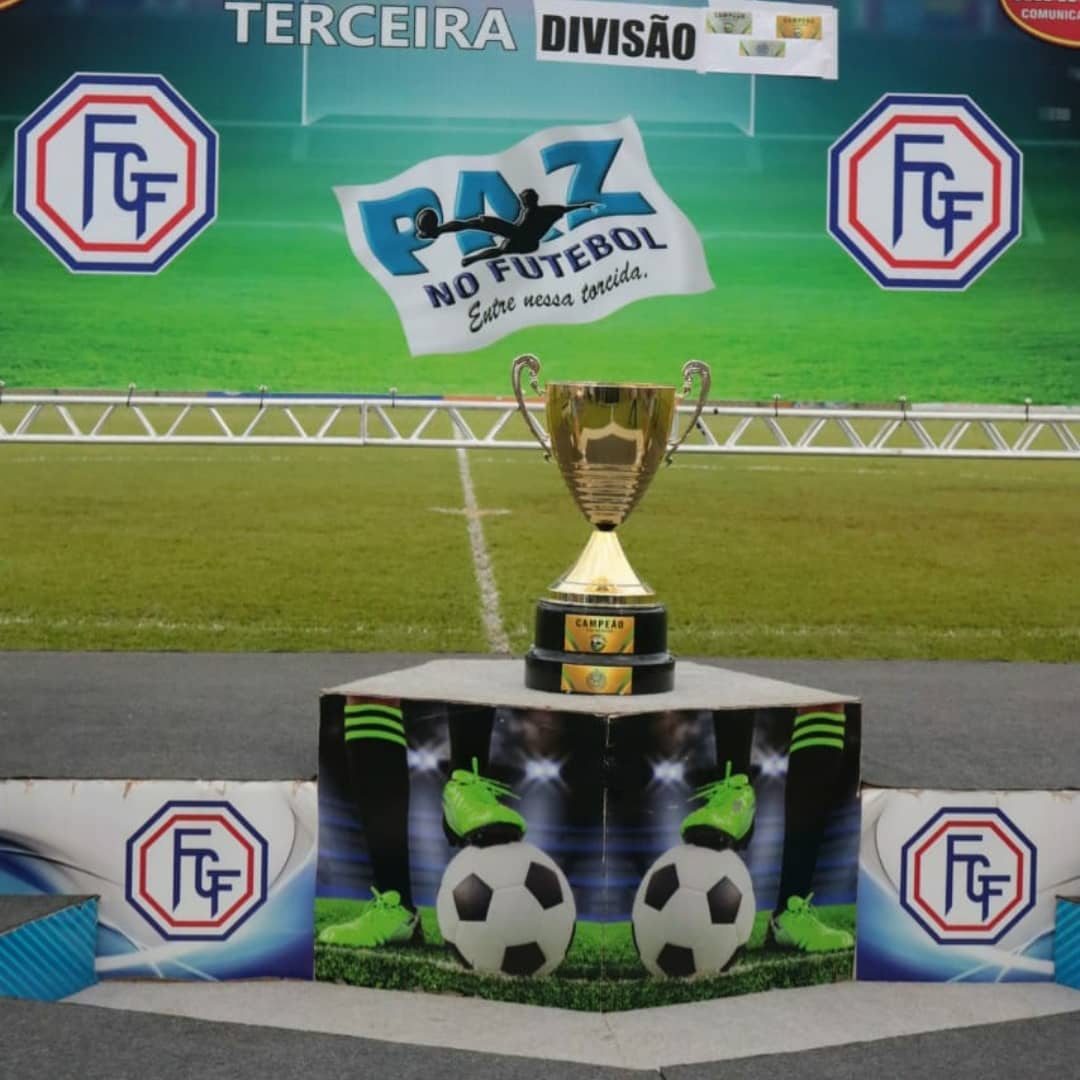 10 equipes demonstraram interesse em disputar o Campeonato Goiano da 3ª ...