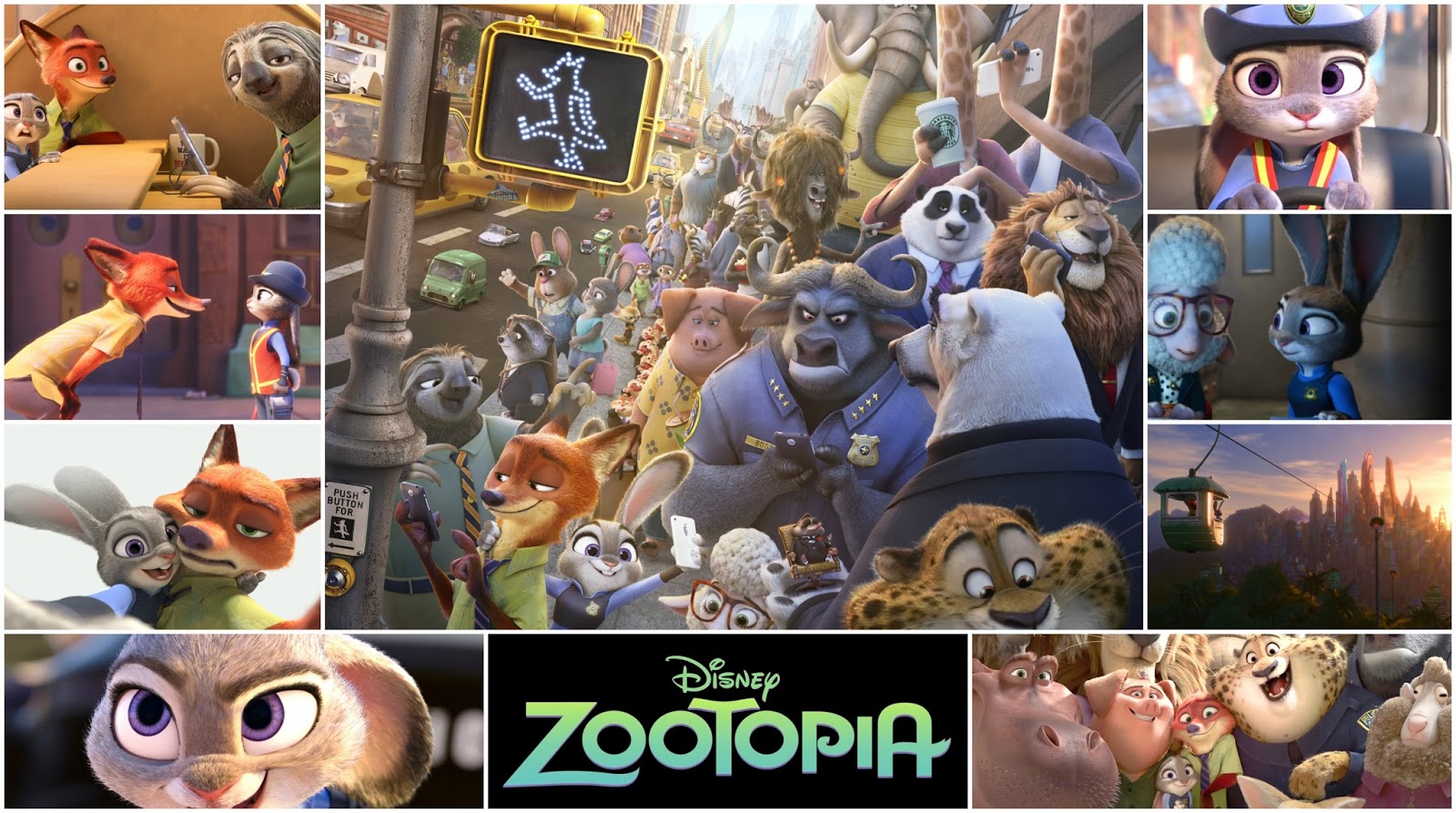 Disney Avenue: Zootopia: Breaking Box Office Records for a Reason