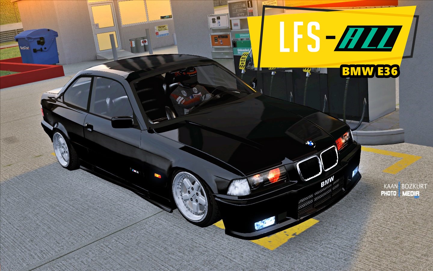 LFS-ALL | LFS Yamaları