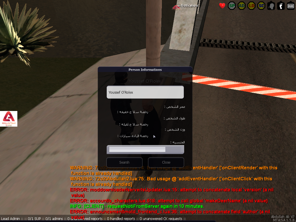 MTA | Information-system