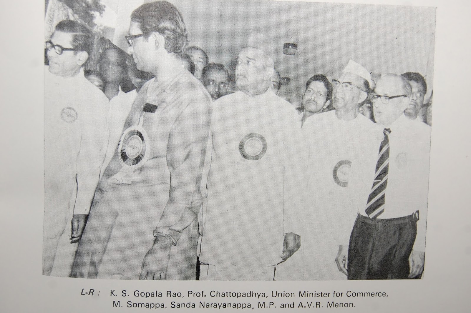 MANA YEMMIGANUR: MACHANI SOMAPPA