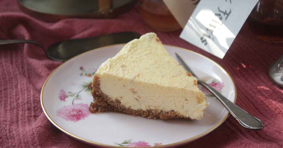 White Russian Cheesecake | Küchenliebelei