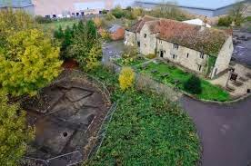 Archaeology : Littlemore Priory: Oxford archaeologists find 92 skeletons at medieval church site