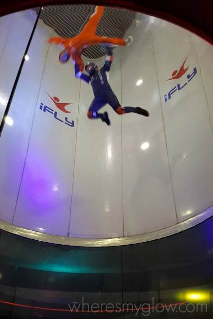 Where's My Glow? : iFly Perth is here and it is even more awesome than ...