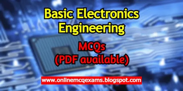 First Year Engineering >> Basic Electronics Engineering >> Unit 1 ...