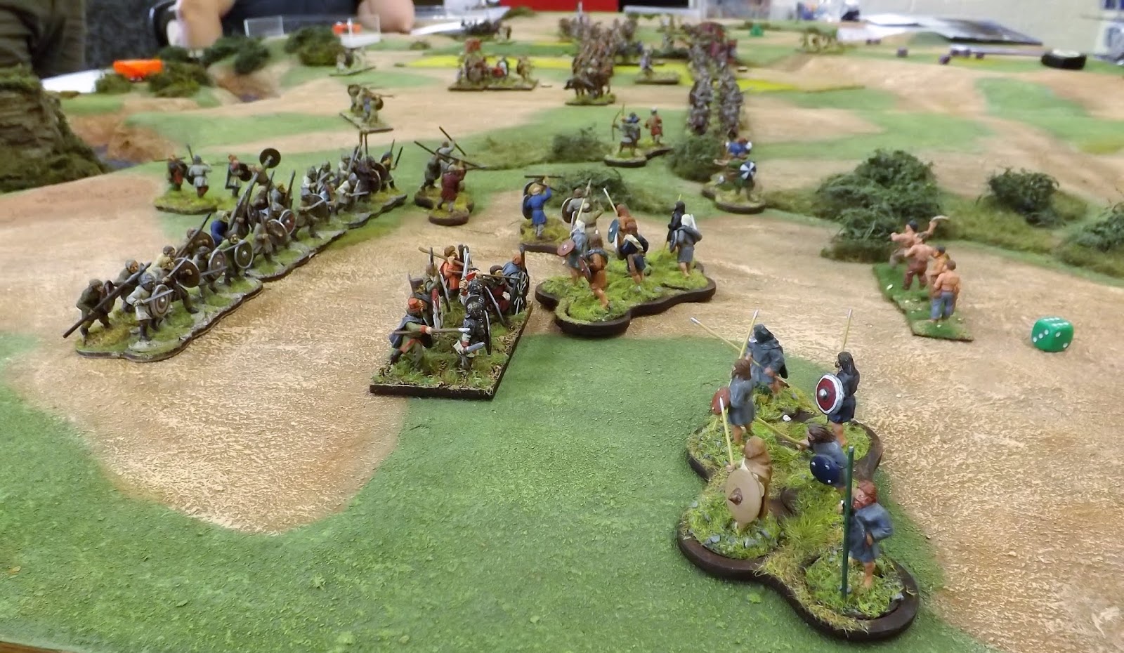 JJ's Wargames: Wargames Foundry - Devon Wargames Group Day