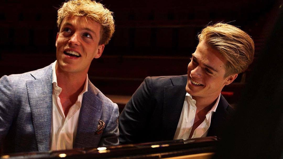 Hepzibah: The Jussen Brothers