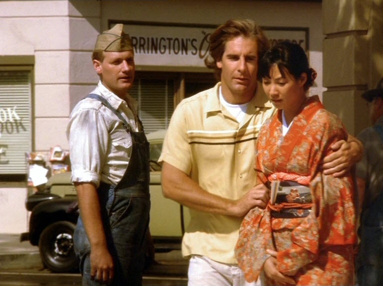 Quantum Stills: The Americanization of Machiko, Part III