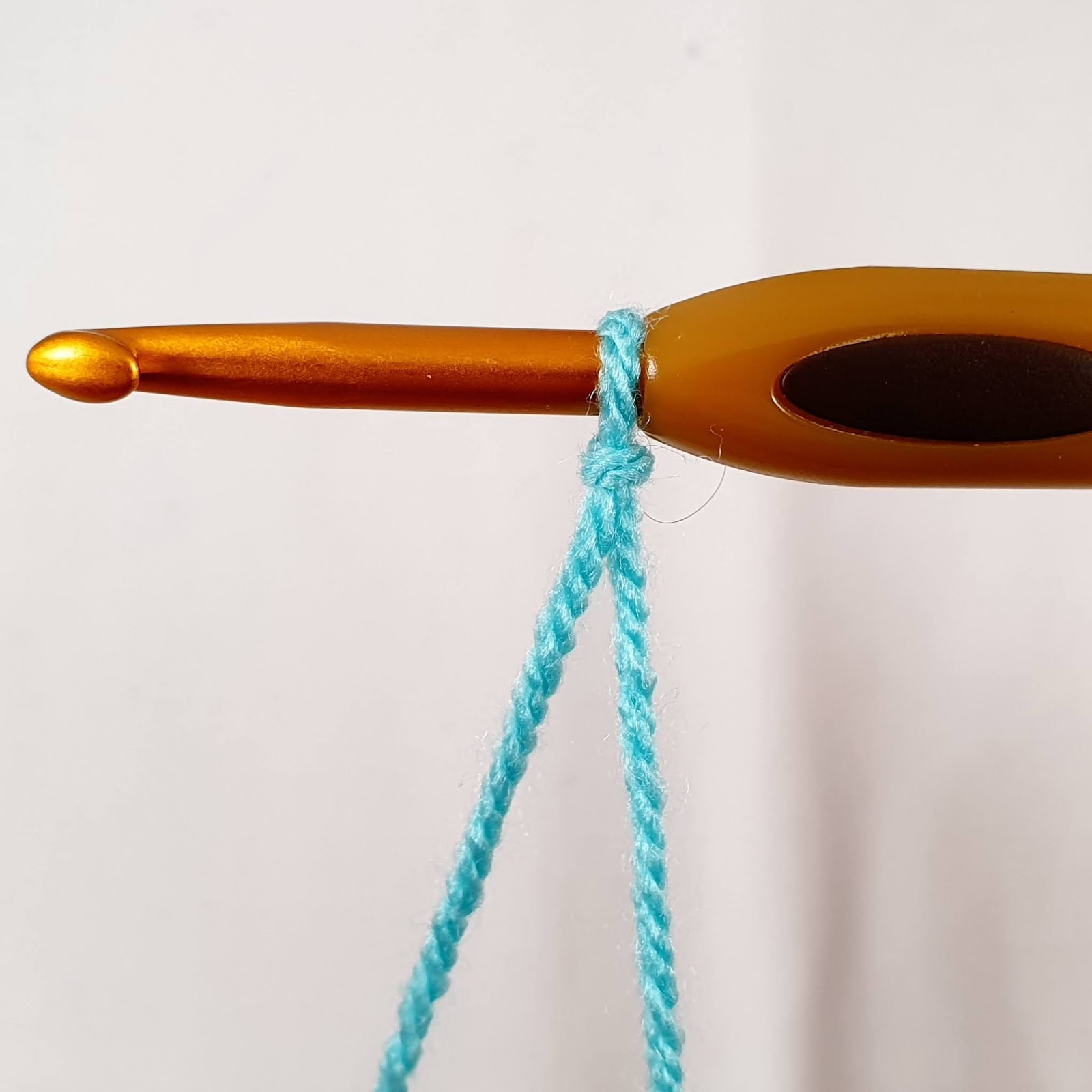 Crochet tips & tricks - Standing Stitches