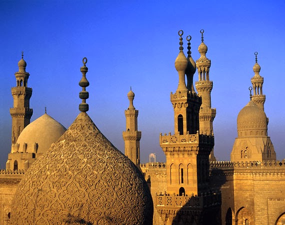 Egyptian Mosques Wallpapers - Islamic Wallpapers, Kaaba, Madina ...