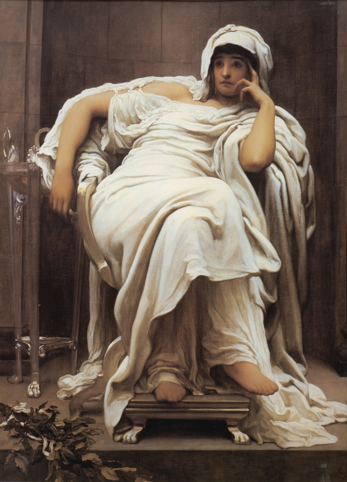 Фредерик Лейтон (Frederick Leighton), 1830-1896. Англия часть 2 ...