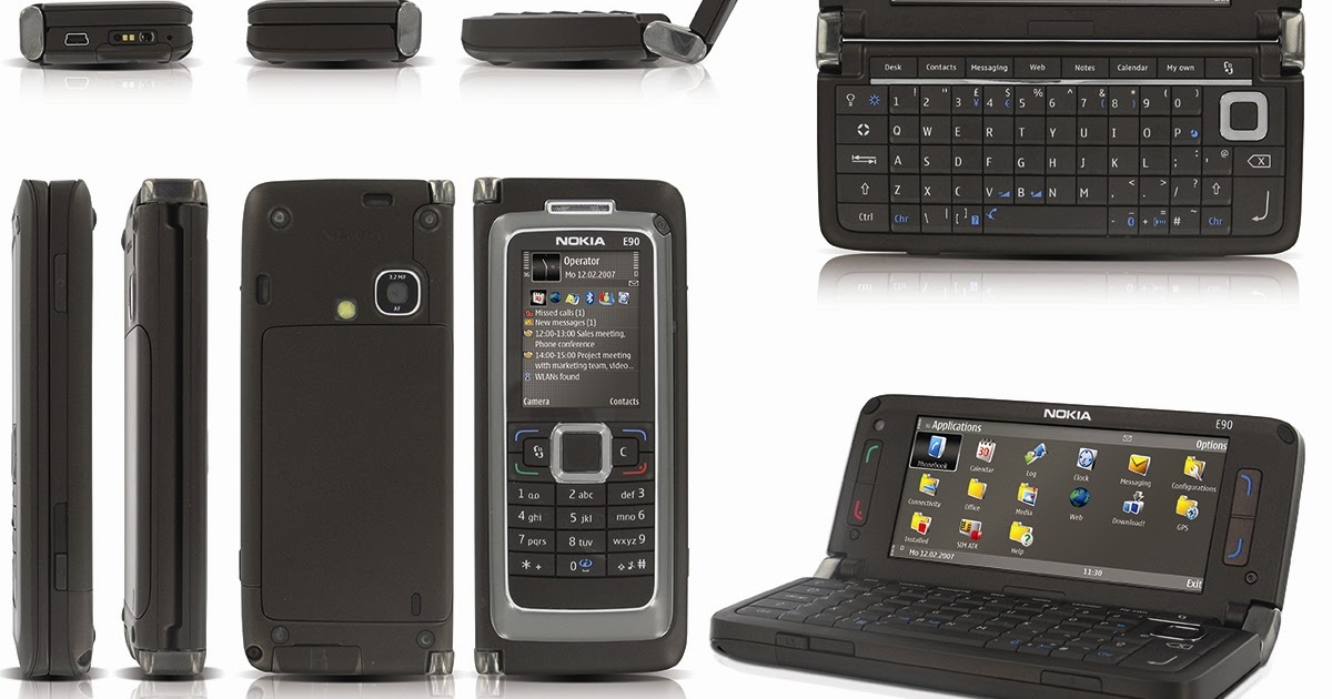 MODAeDESIGN: NOKIA COMMUNICATOR...la dinastia continua