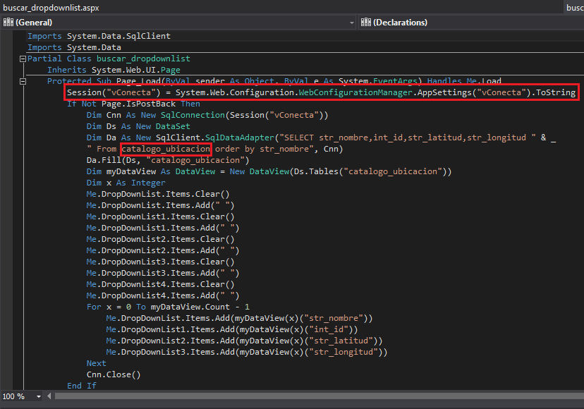 Teclear búsqueda en DropDownList con autocompletado Teclear búsqueda en DropDownList con autocompletado