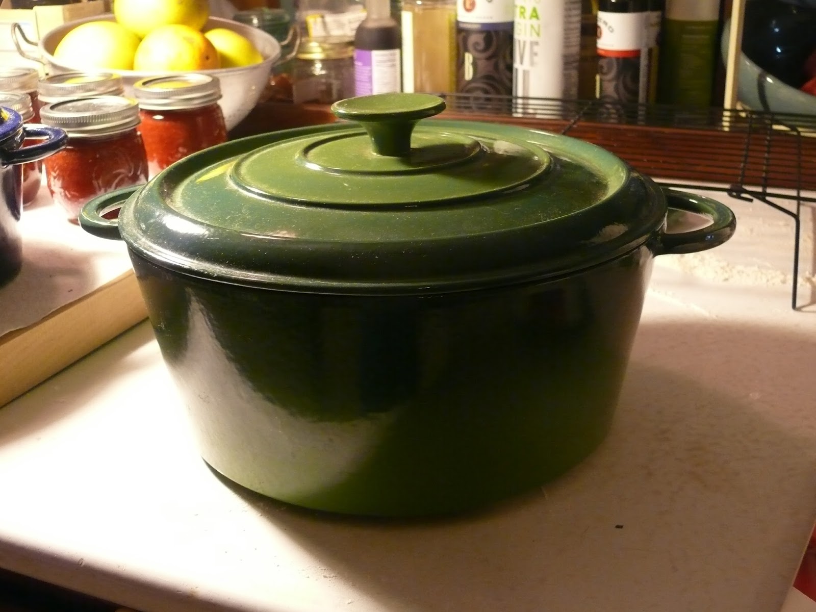 Basix by Staub Enameled Cast Iron Cookware