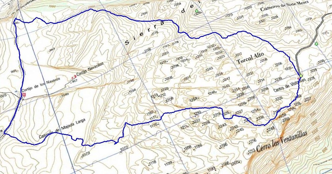 Universo Torcal: Rutas