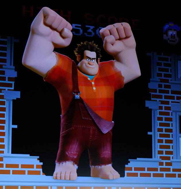 Disney Soul: Nueva imagen del protagonista de ¡Rompe Ralph!