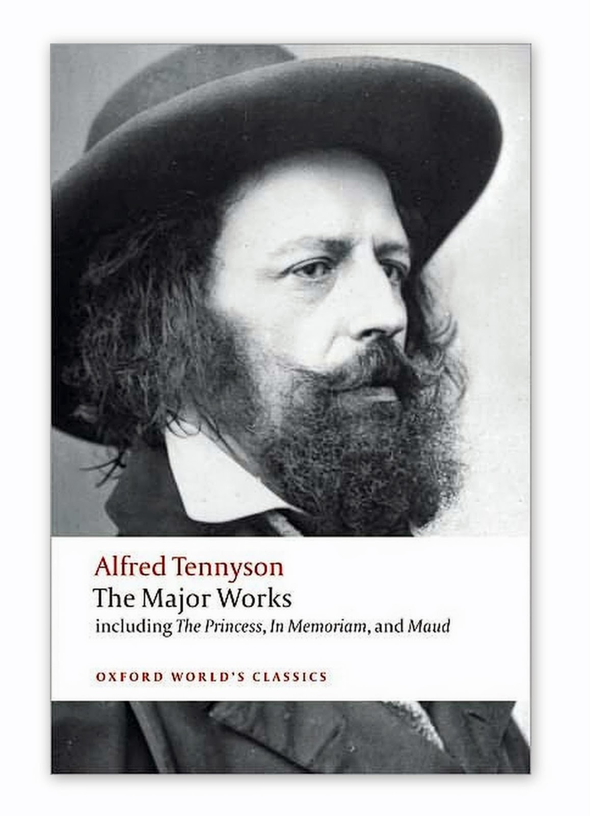 Living the Dreamsicle: August 6 - Alfred Tennyson