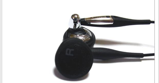 추억의 명기, Sony MDR-E888 Headphones