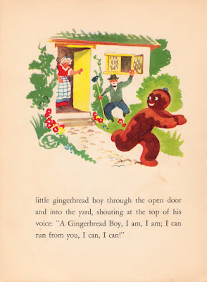 Julian Wehr: The Gingerbread Boy