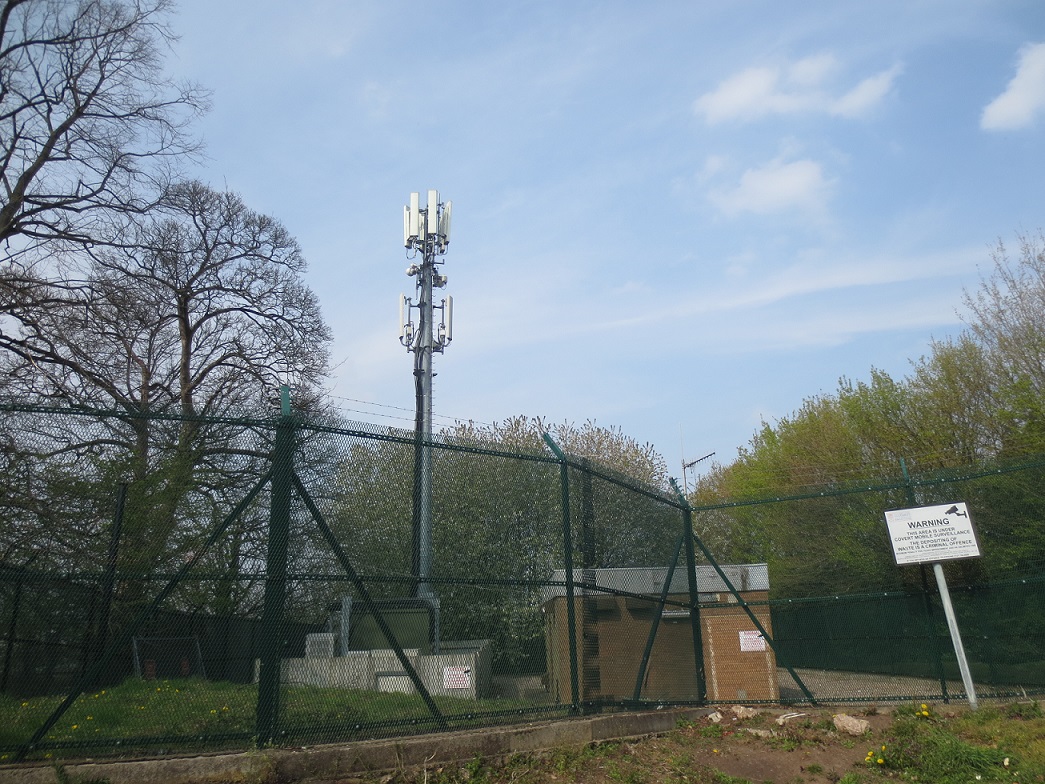 What Does A Mobile Phone Mast Look Like