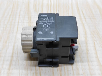 ABB TP180DA TIMER 10-180S TP 180DA