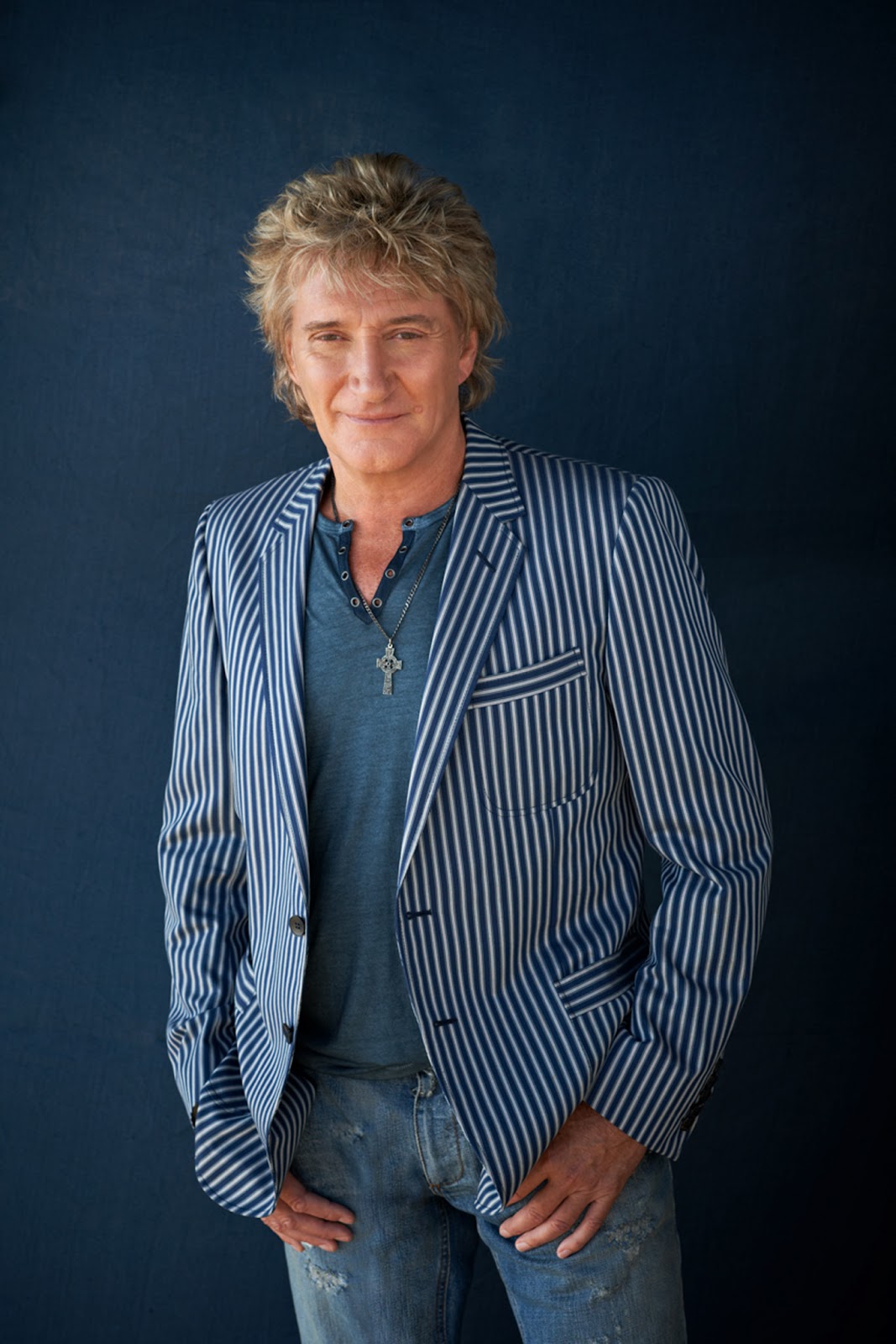 Capadia Designs: Rod Stewart "Time" A Return to Songwriting