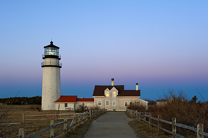 The Lighthouses of Cape Cod