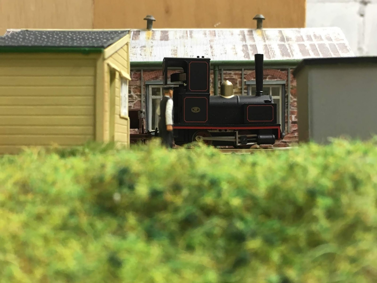 Lynton Station : 2019