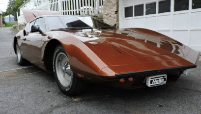 The Marcotte Vision 3