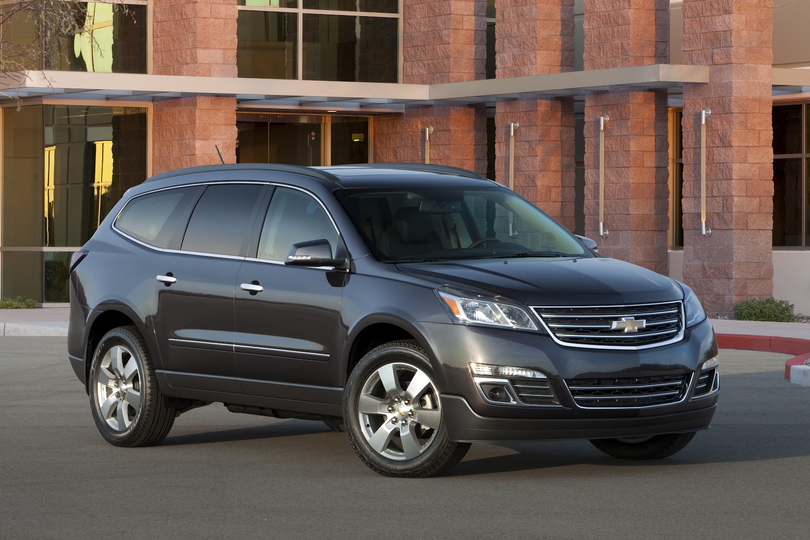 2009 - [Chevrolet] traverse