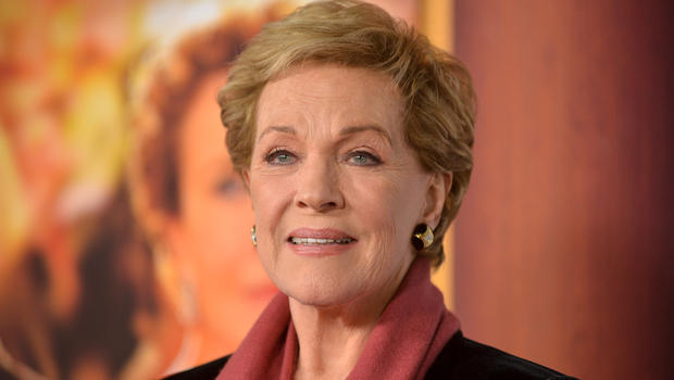 La inolvidable, Julie Andrews, cumple 80 años ~ cotibluemos