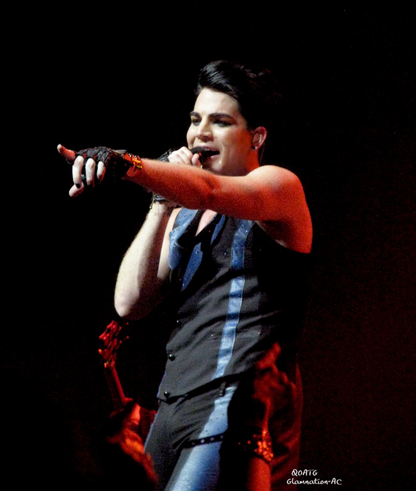 AdamBertDaily Blog: New York! New York!!