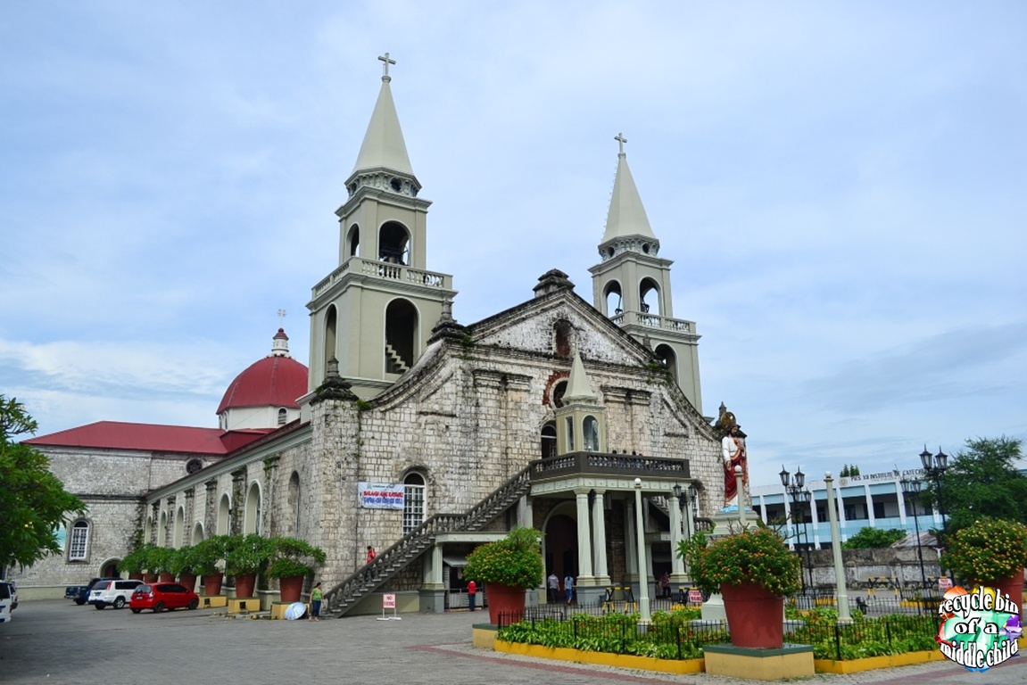 Rammmpa!: Iloilo: A City of Then and Now