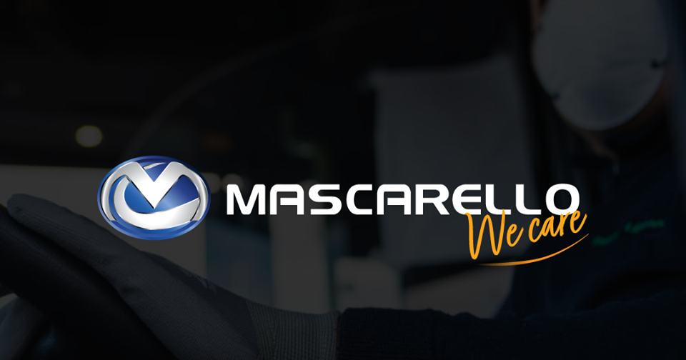 Mascarello presenta su paquete de bioseguridad antiviral "Mascarello We ...