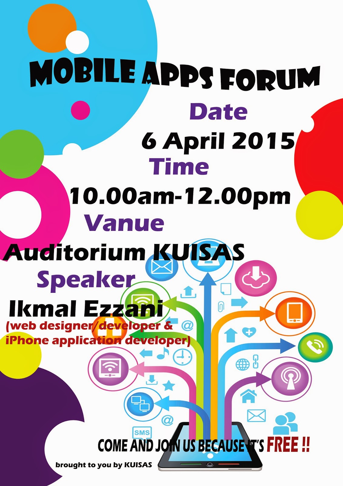 all about multimedia: POSTER