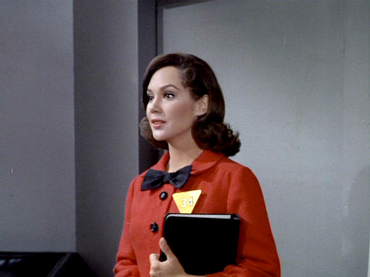 Agents From U.N.C.L.E.: Original April Dancer Debut