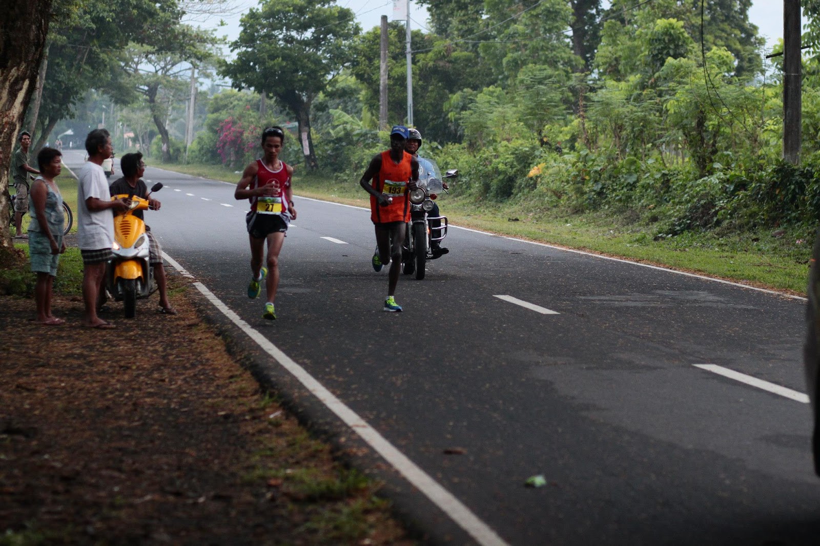 Byahero: Mayon 360° Ultra Marathon 2013