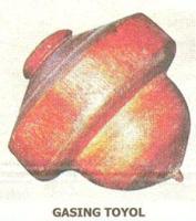 Malaysian Traditional Games_CCT@CHAPTEH : Gasing