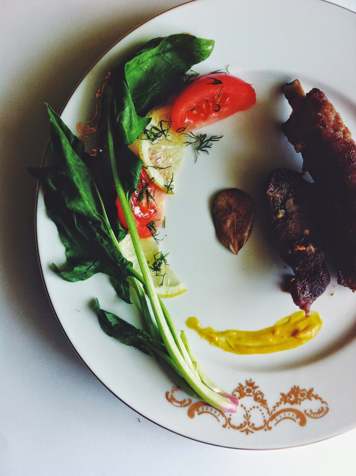 Cooking With Hannibal: Rack of Sacrificial Lamb