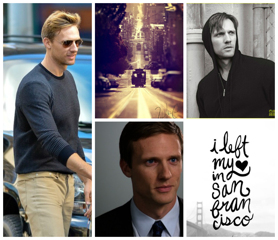 ️Logan Carter, la oscuridad interior convertida en hombre