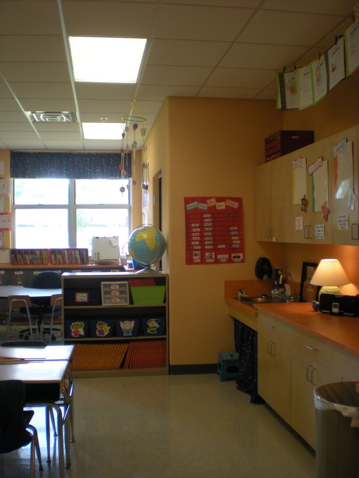 The Cole Train: Fun in First Grade