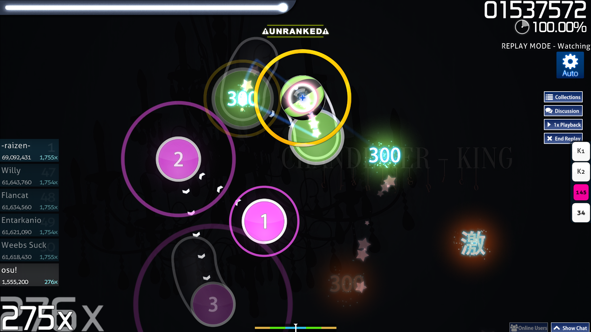 【無料音ゲー】完全無欠の"osu!"をおすすめしたい【PC】 - ごちゃごちゃ放牧ブログ