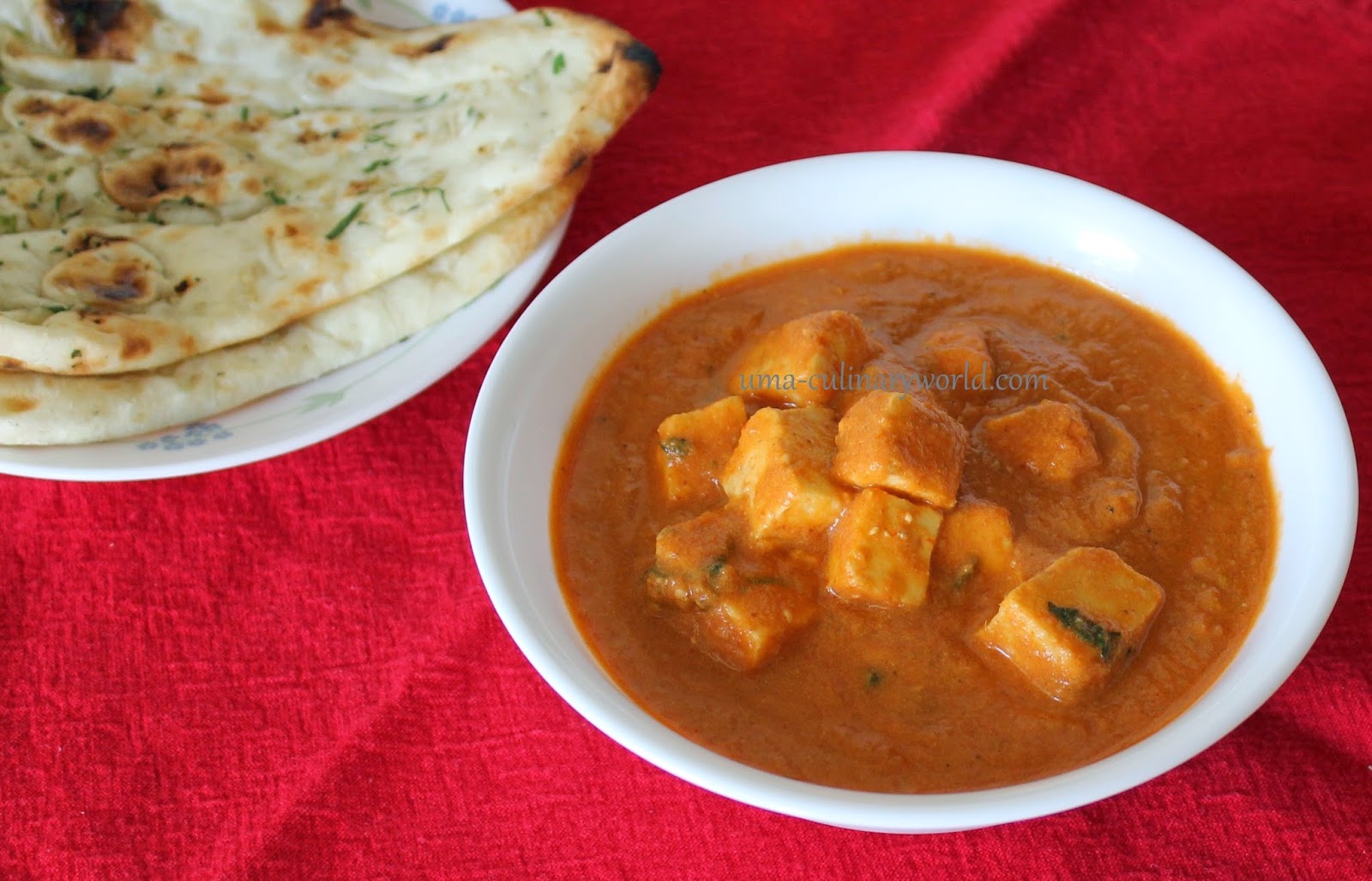 Tandoori Paneer Masala