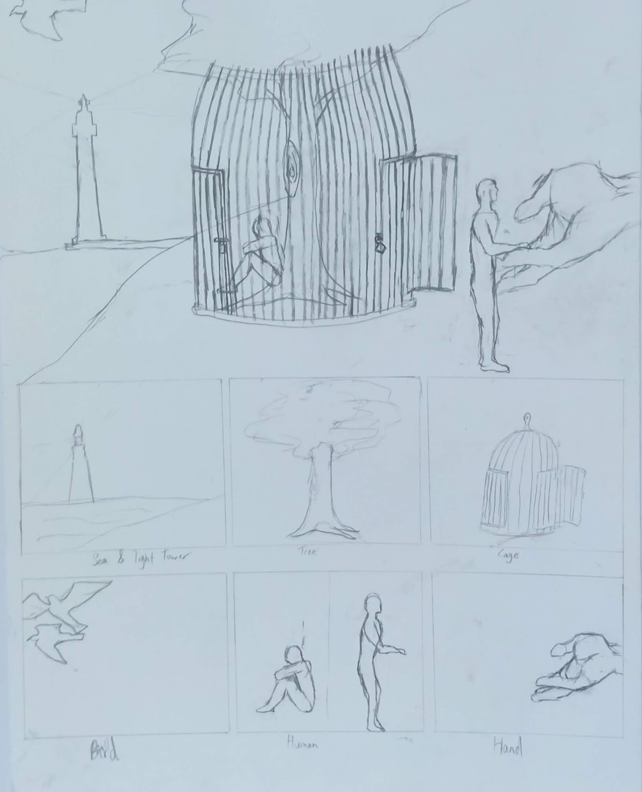 Basic Drawing Final Assignment